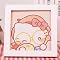 Amazon.com: Akutoer Cute Anime 5D Diamond Drawing Kits, Gem Arts ...