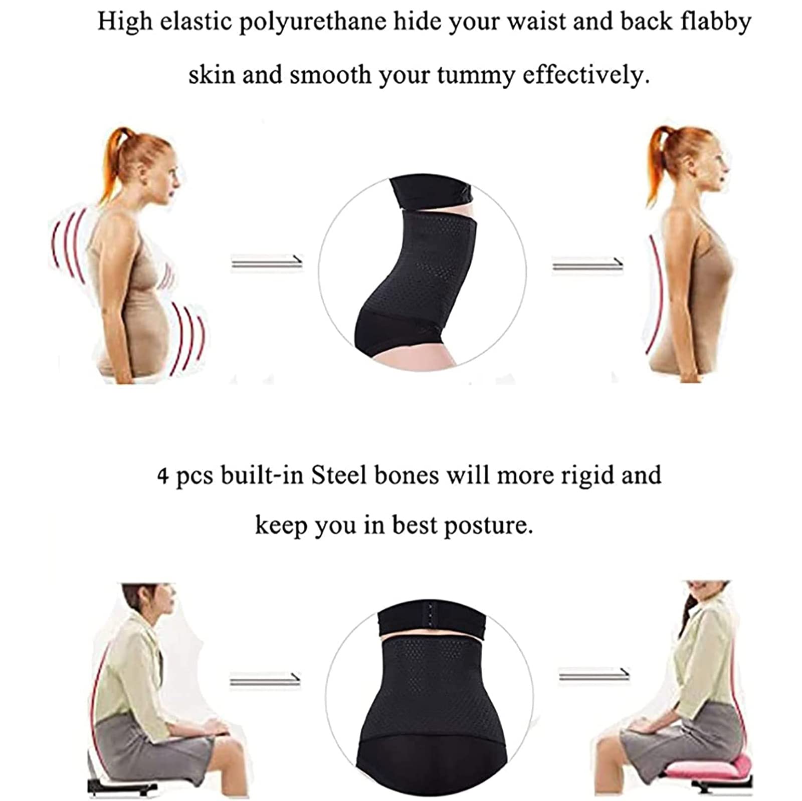 Postpartum Stomach Support