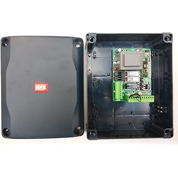 BFT RIGEL 6 CENTRALE CENTRALINA SCHEDA DI COMANDO PER MOTORI 230V ...