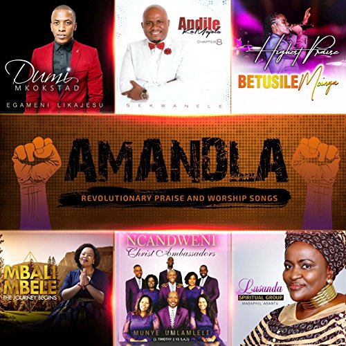 Play Amandla - Praise and Worship Songs for the Youth by VARIOUS ...