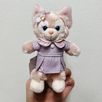 Amazon.co.jp: Duffy Friendswear Smiles Glow Linabel Plush Batch : Toys ...