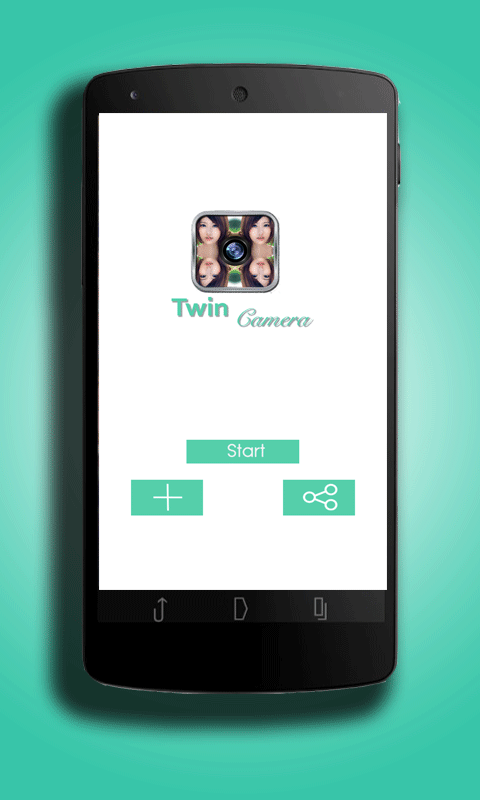 Twin Camera - App on the Amazon Appstore