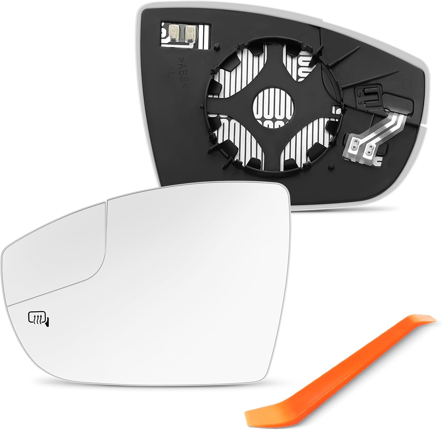 Amazon.com: SNEMEEY Driver Side Mirror Replacement for Ford Focus 2012 ...