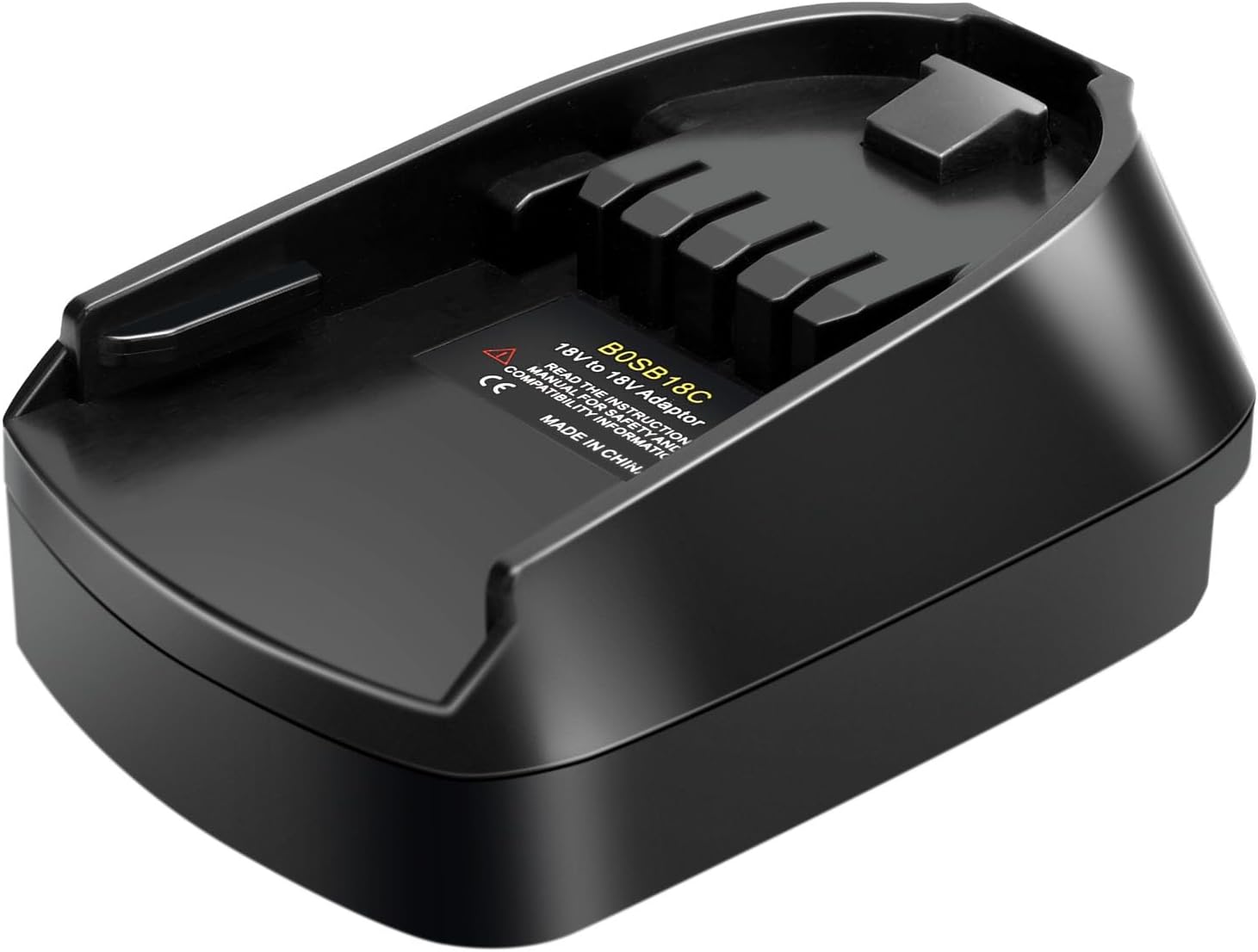 Ecarke Kompatibel Akku-Adapter für BO sch Multitool BOSB18C GBA 18V ...