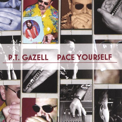 Play Pace Yourself by P.T. Gazell on Amazon Music