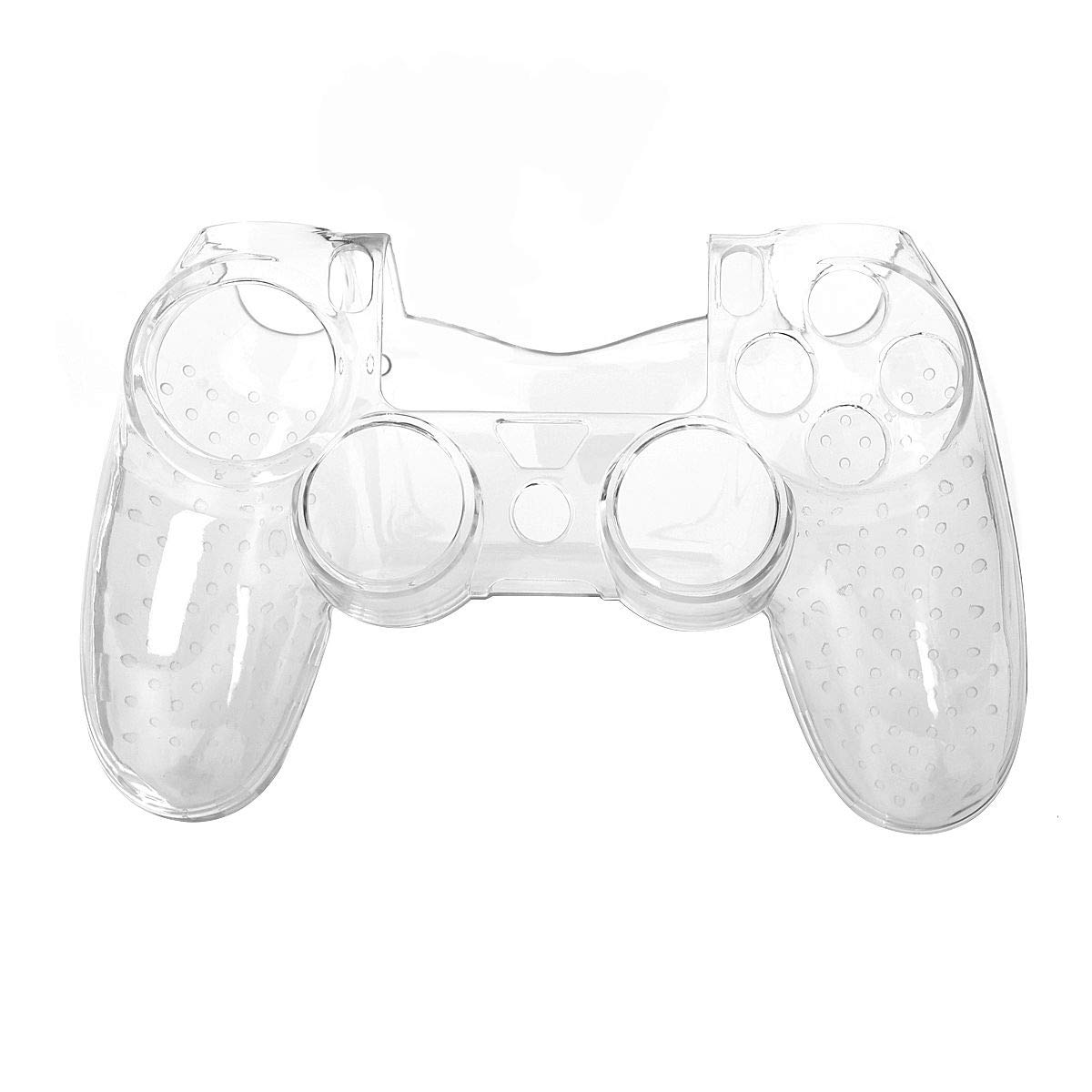 Amazon.in: Buy Crystal Transparent Hard Shell Plastic Case Cover for ...