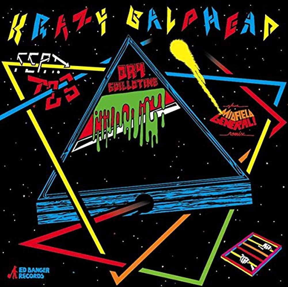 Dry Guillotine Ep : Krazy Baldhead: Amazon.es: CD y vinilos}