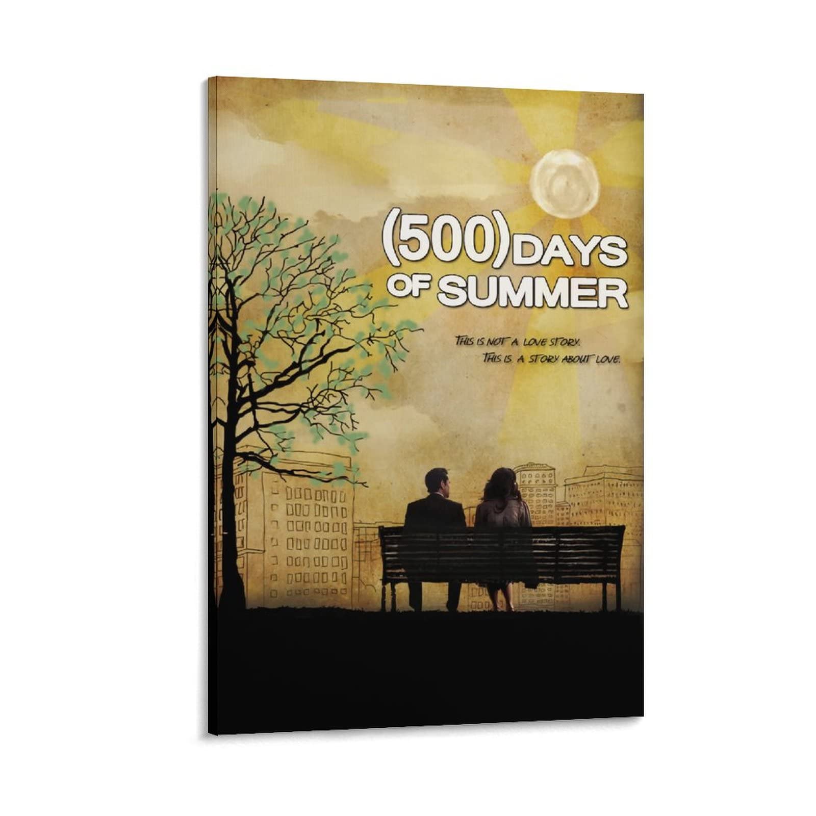 500 Days Of Summer Art