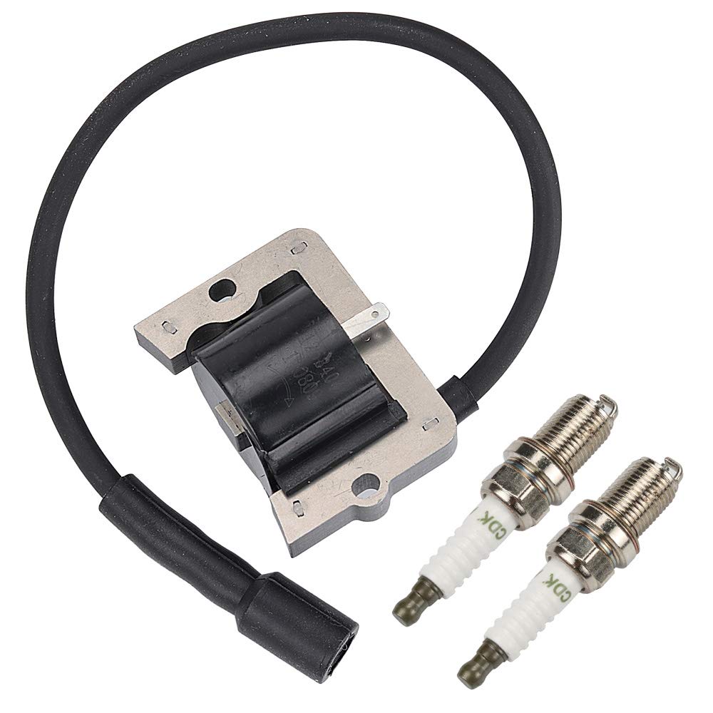 Buy 12 584 04-S Ignition Coil Module with Spark Plug For Kohler CV11 ...