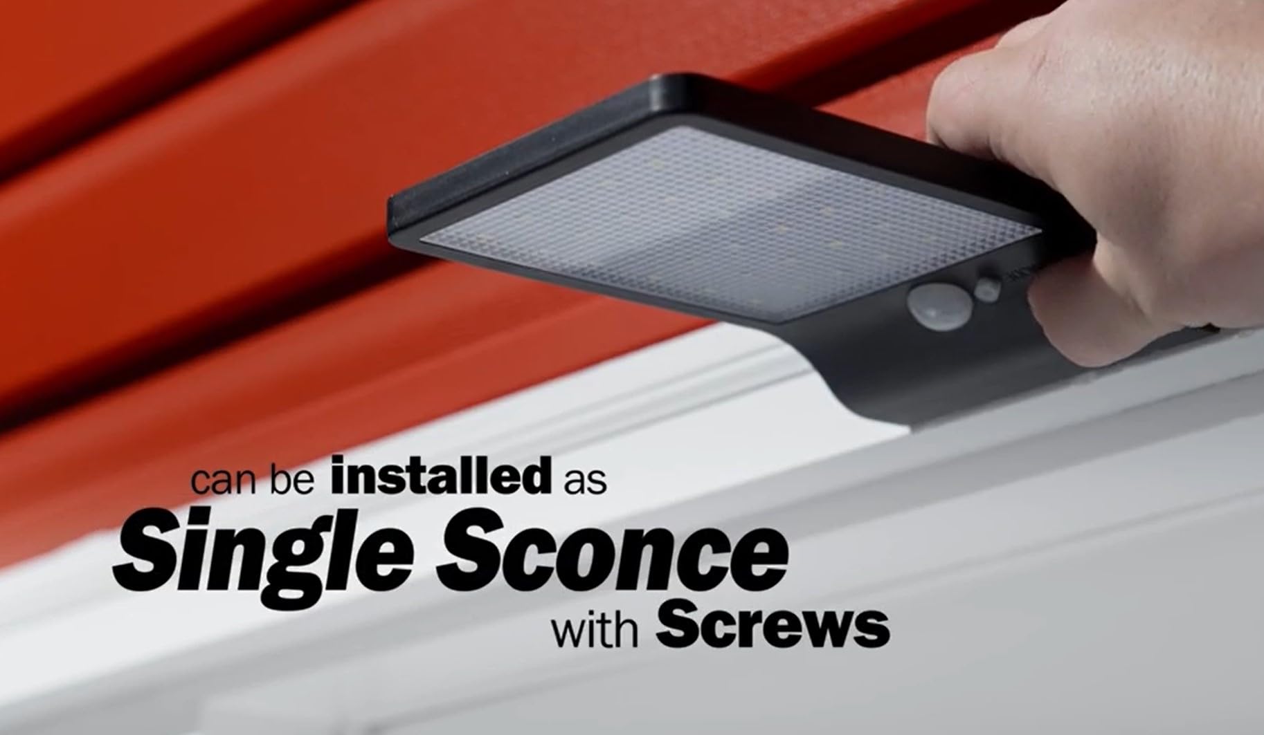 Snapklik.com : Jokari Solar Powered Motion Activated Walkway And Sign ...