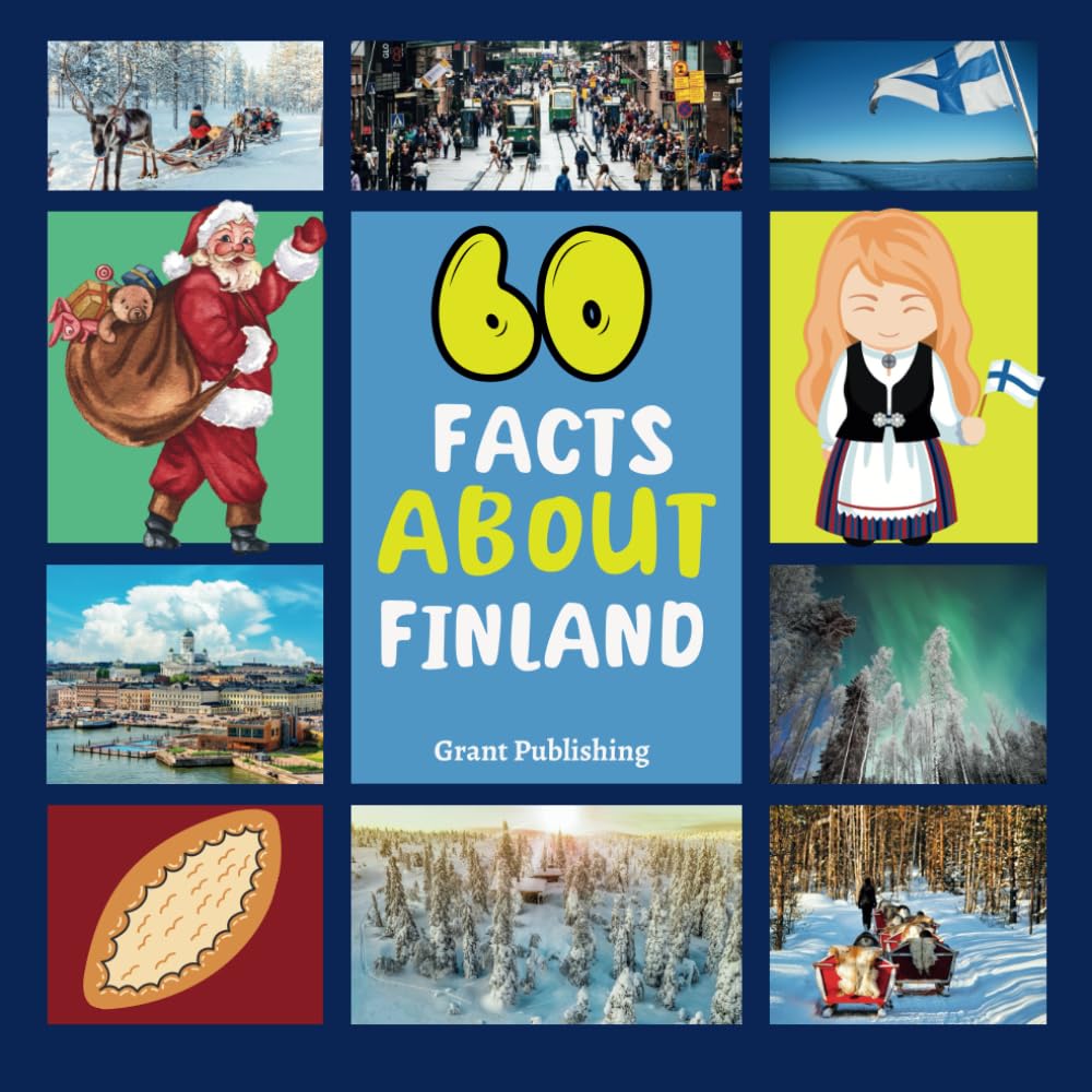 60 Facts About Finland: For Kids, Fun Facts About Finland, Sports ...