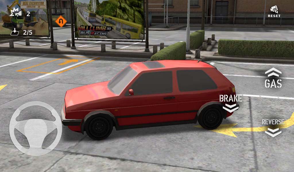 Fury Garage Car Driving 3D - App on Amazon Appstore