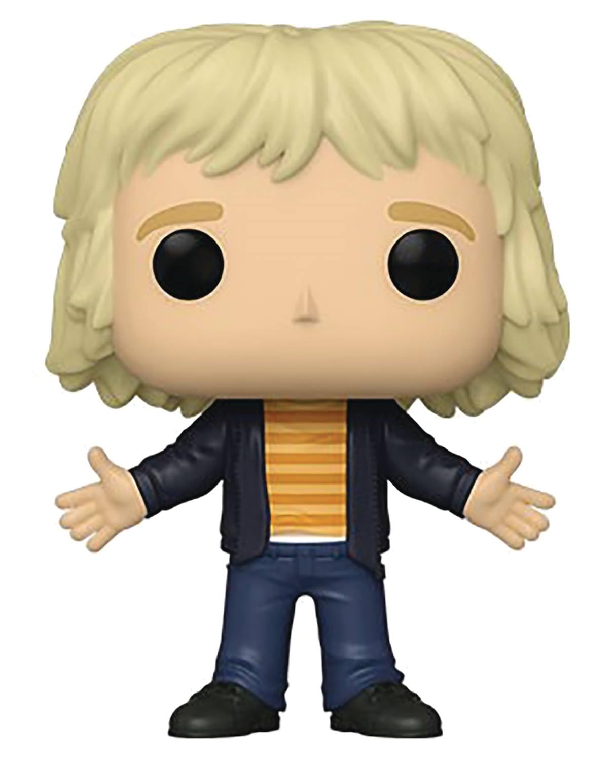 Amazon.com: Funko Pop! Movies: Dumb & Dumber - Casual Harry Vinyl ...