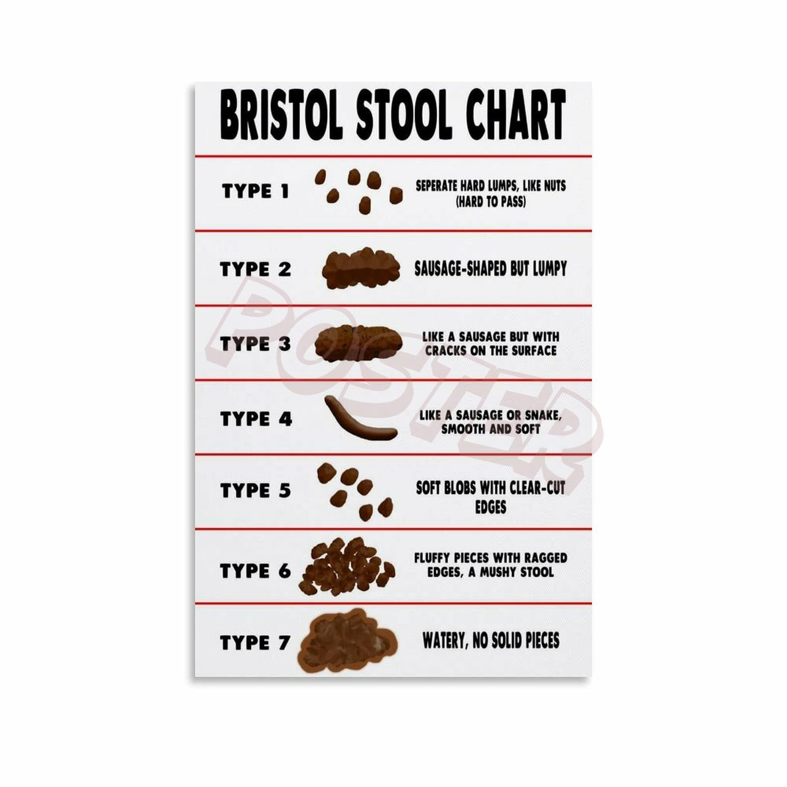 Bristol Stool Chart Wat We Kunnen Leren Van Praten Over Onze