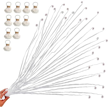 Amazon.com: 10 Pieces Throw Streamers No Mess Confetti Crackers Poppers ...