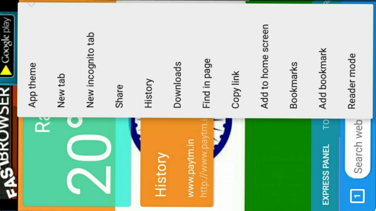 Indian Browser Indias Number One Browser App - App on Amazon Appstore