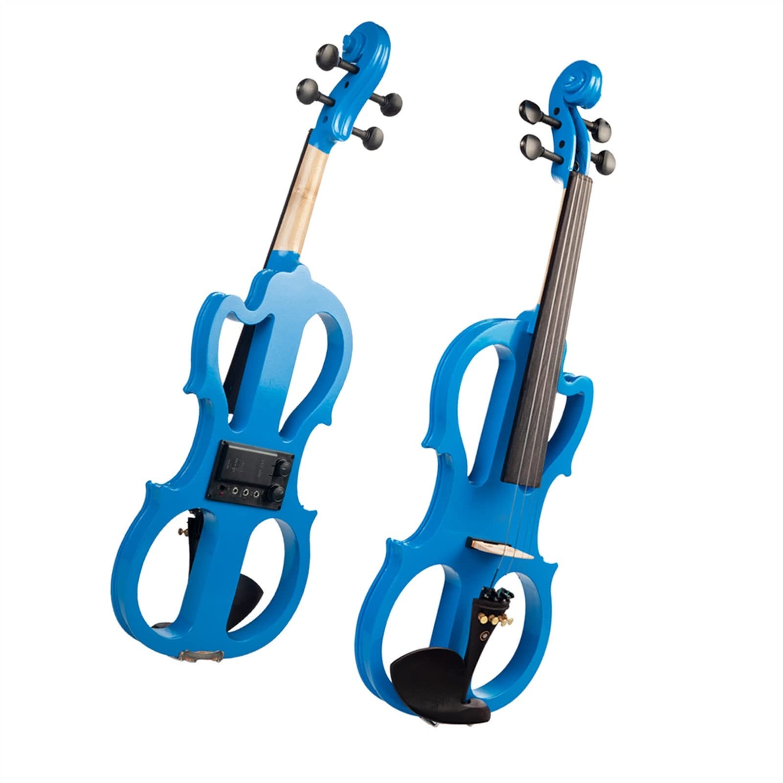 Blue Electric Violin