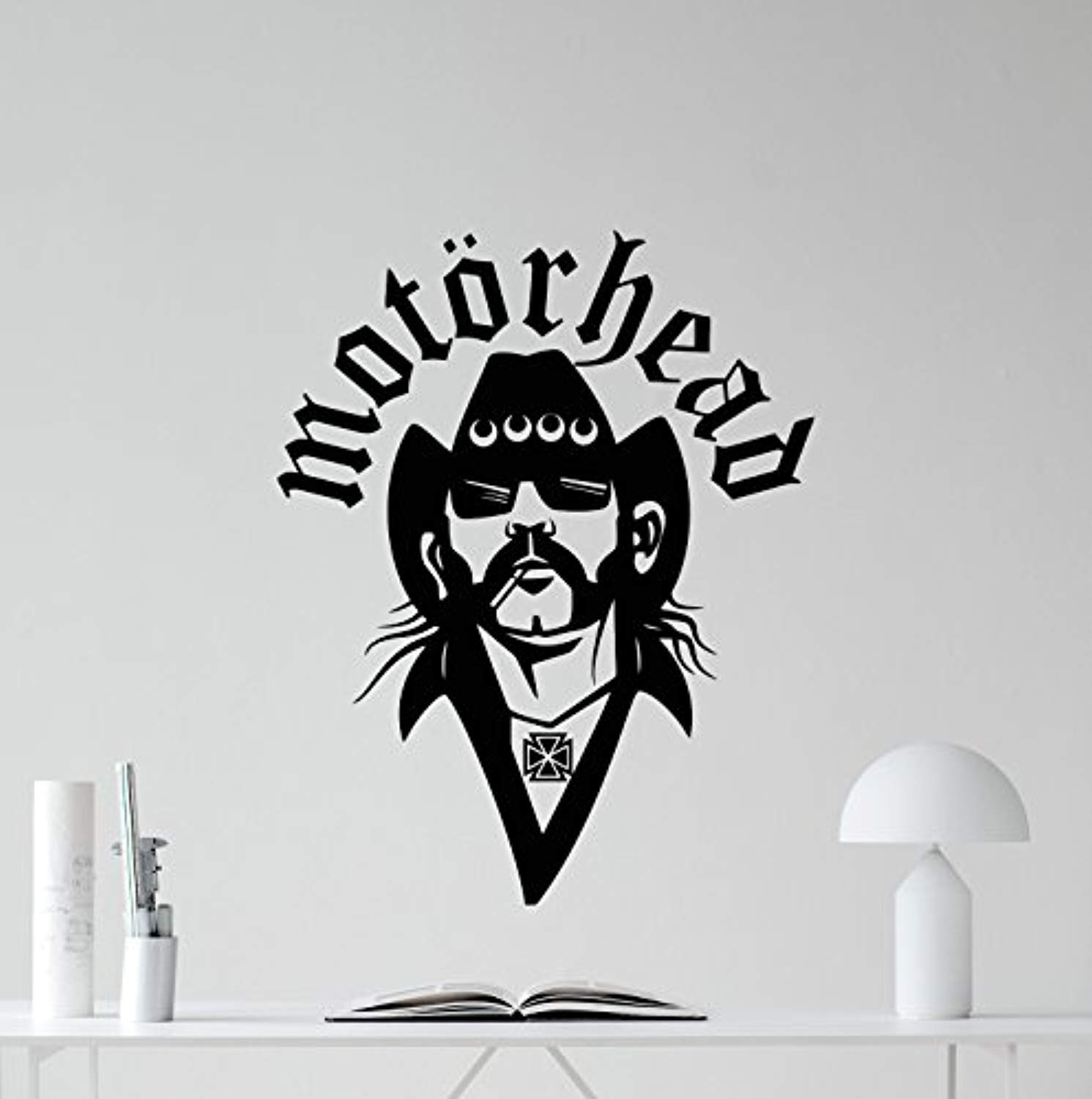 Motorhead Decals Stickers