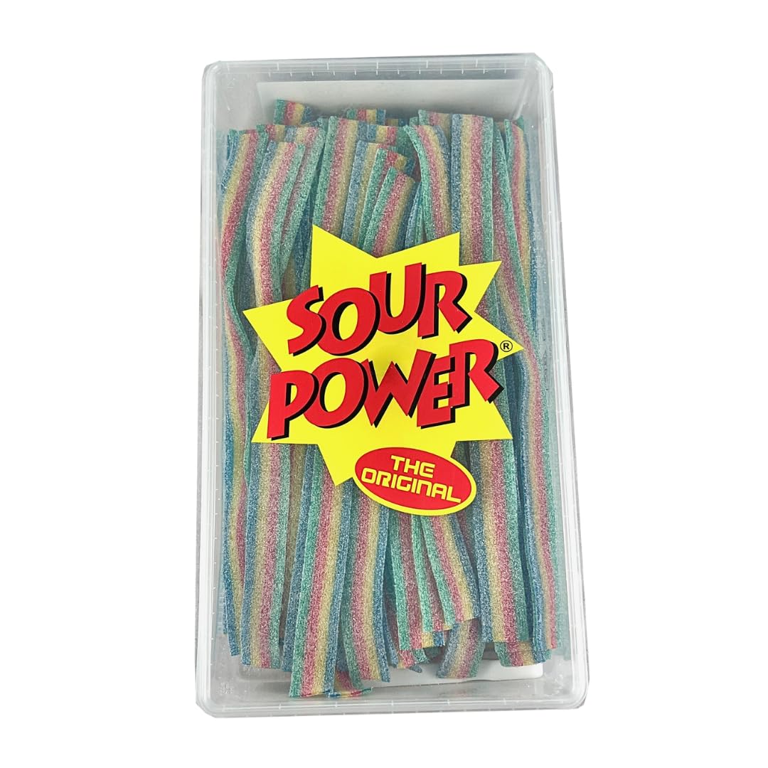 Buy Sour Power Quattro, 150-Count, 42.3 Ounce Online at desertcartQATAR