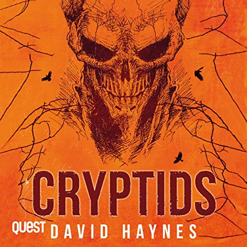 Amazon.com: Cryptids: Cryptids, Book 1 (Audible Audio Edition): David Haynes, Jeff Harding, W. F ...