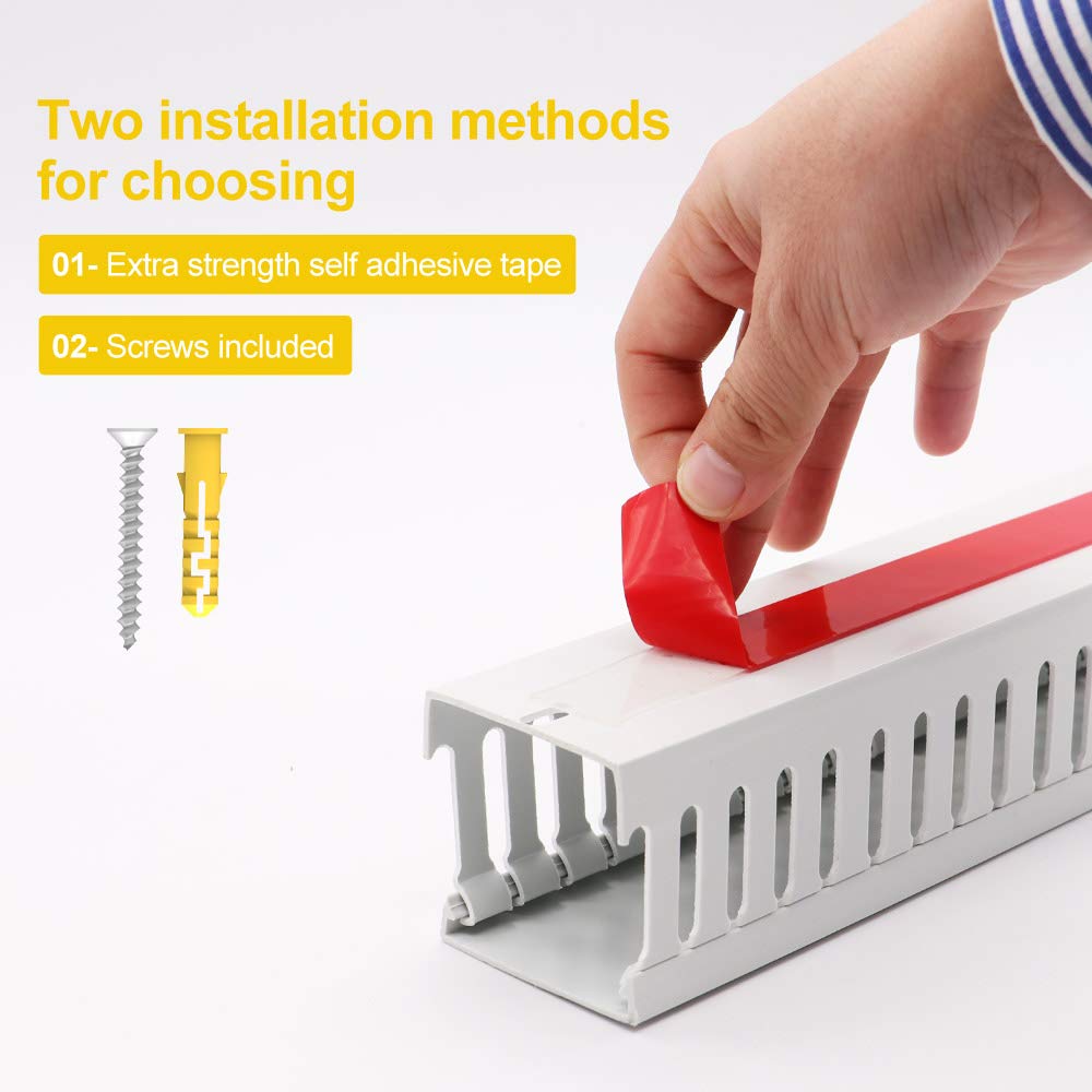 Cable Duct Kit at Roger Storey blog