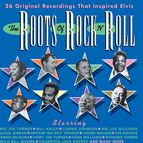 Écouter The Roots of Rock 'N' Roll: 26 Original Recordings That ...