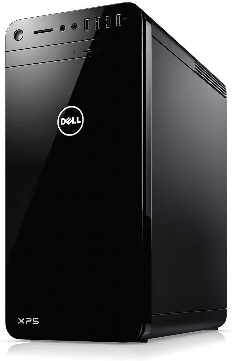 Amazon.com: 2016 Dell Inspiron 3650 Desktop Black (Intel Core i3-6100 ...