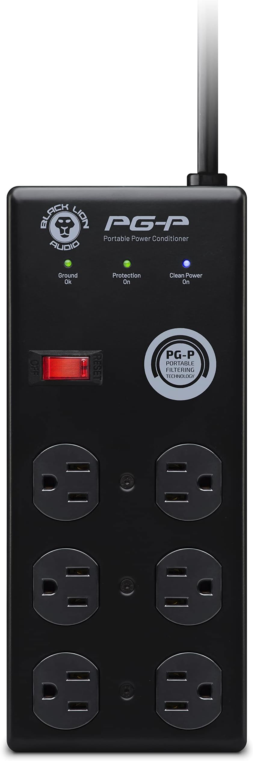 Amazon.com: Furman M-8Dx Merit X Series 8 Outlet Power Conditioner ...