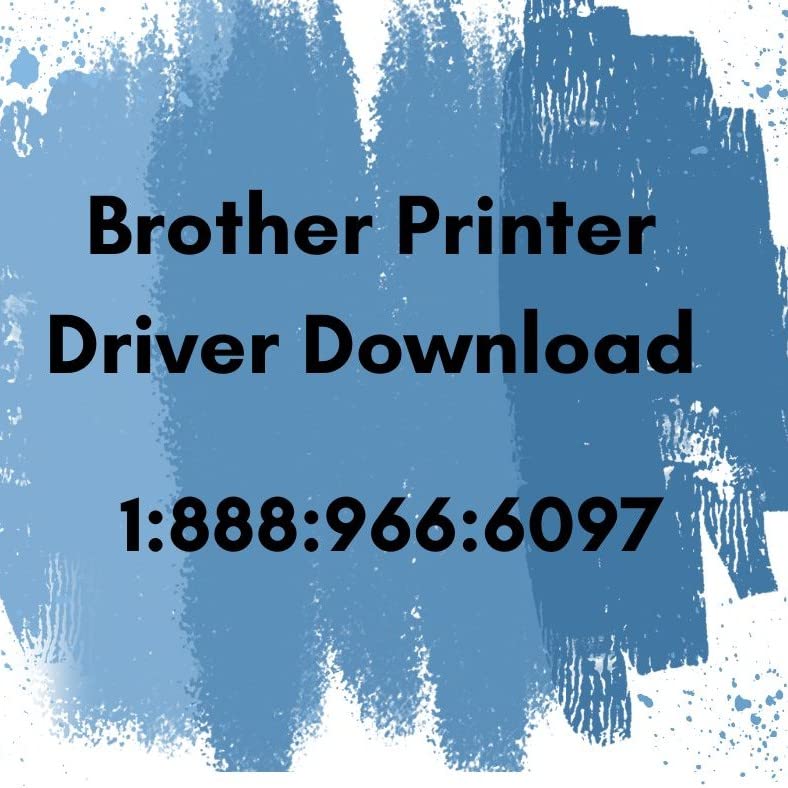 Amazon.com: Brother Printer Driver Download 1:888:966:6097 Know Here ...