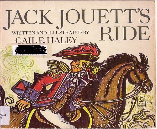Jack Jouett's Ride: Gail Haley, Gail Haley: 9780670051021: Amazon.com ...
