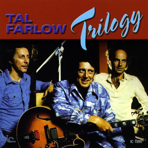 Amazon.com: Trilogy : Tal Farlow: Digital Music
