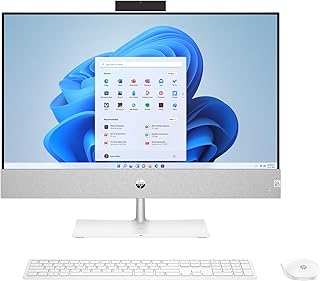 Amazon.ca: HP - All-in-One Desktops / Desktop Computers: Electronics