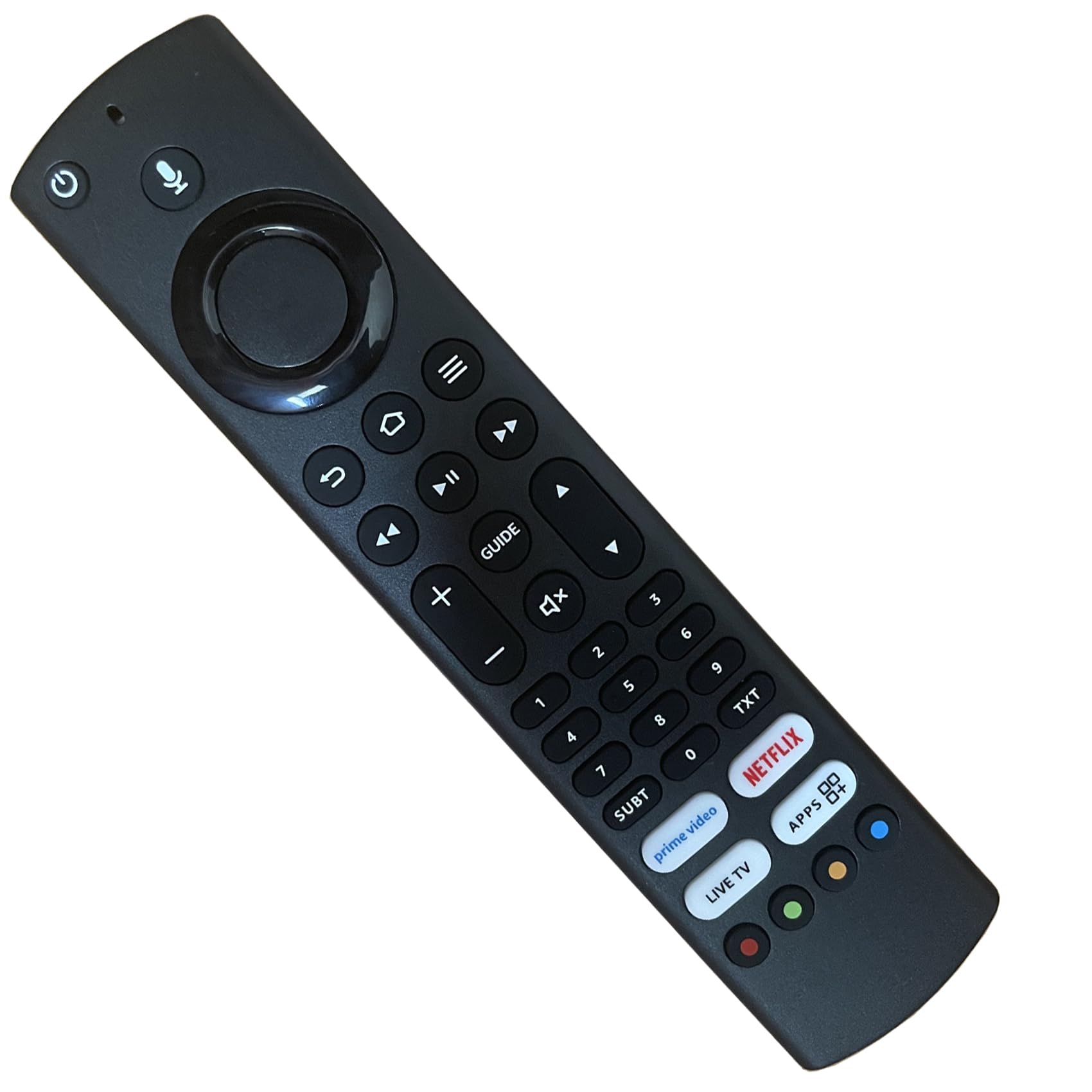 ct-8565 Replacement Remote Control compatible toshiba ct-8570 ct-8565 ...