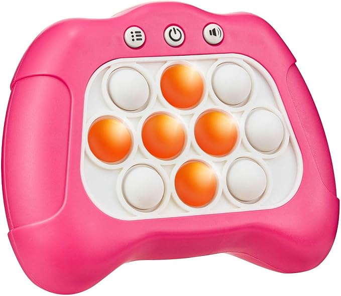 Amazon.com: Acvens Fast Push Game,4 Mode,Sensory Toys,Fast Puzzle Game ...