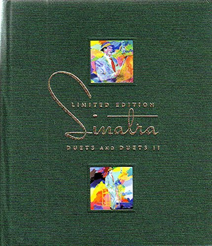 Frank Sinatra - Sinatra: Duets & Duets 2, Limited Edition - Amazon.com ...