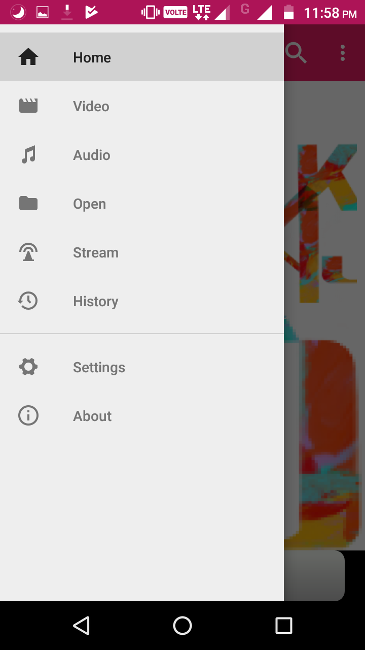 HackerBoY Media Player - App on Amazon Appstore