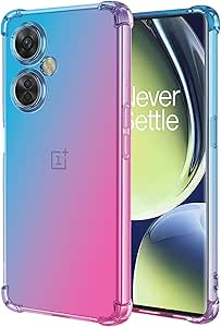 Amazon.com: Vokuha Phone Case for OnePlus Nord N30 5G Case, OnePlus Nord CE 3 Lite 5G/Oppo K11X ...