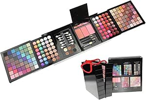 VIOLA HOUSE 177 Colors Makeup Kit for Women,Professional Makeup Set,All ...