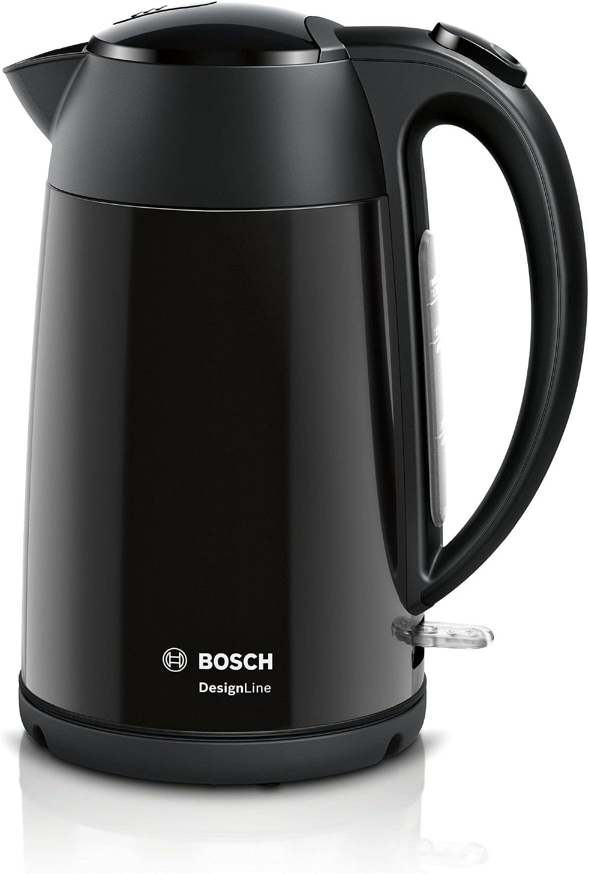 Bosch Styline TWK8633GB Variable Temperature Cordless Kettle, 1.5 ...