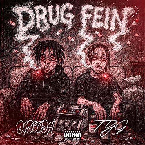 Play Drug Fein by DG DOODA feat. Tydatyoungin on Amazon Music Unlimited