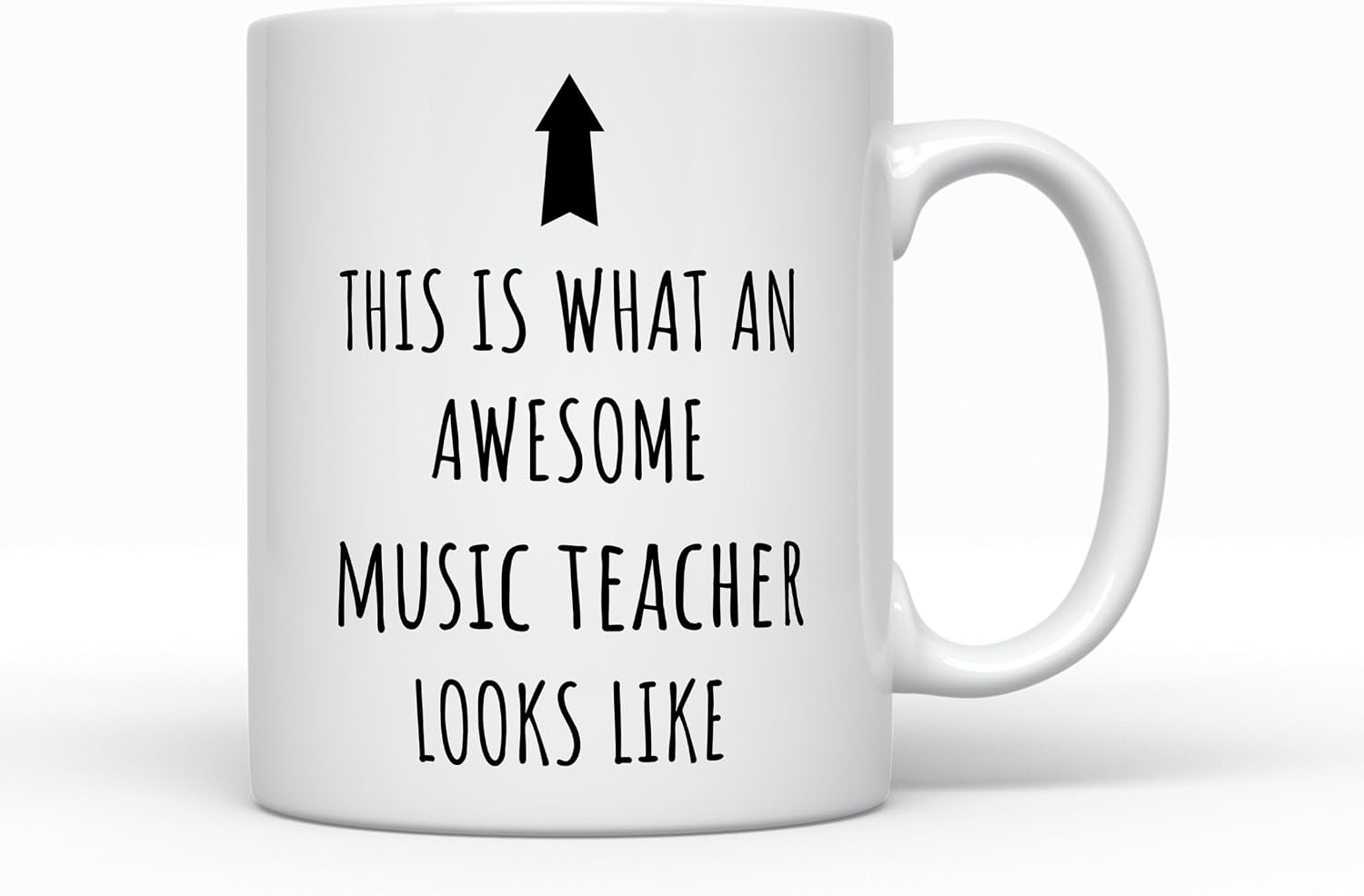 Amazon.com: Music Teacher Band School Instructor Awesome Looks like ...
