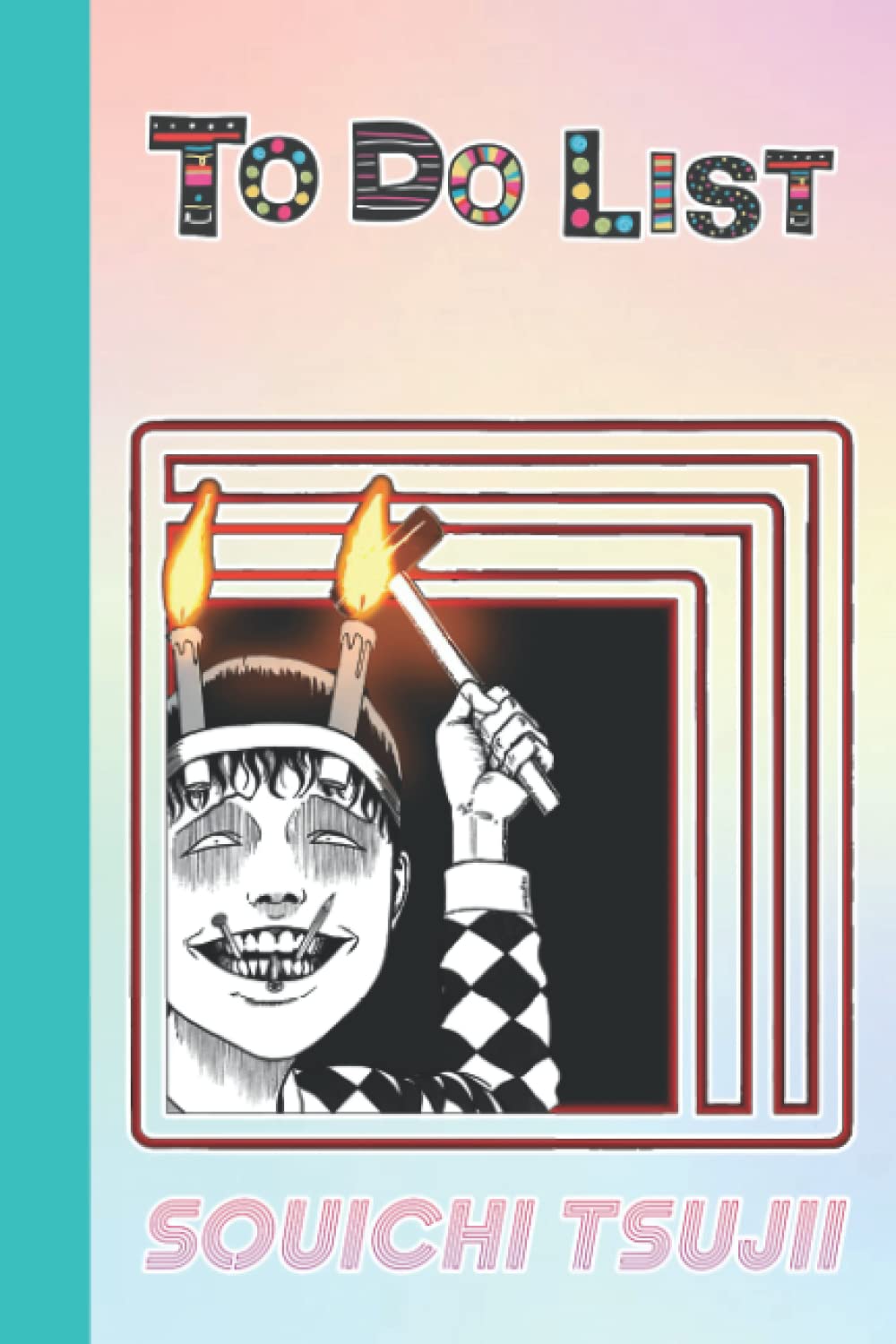 Junji Ito Souichi To Do List Book Junji Ito Collection | Desertcart ...