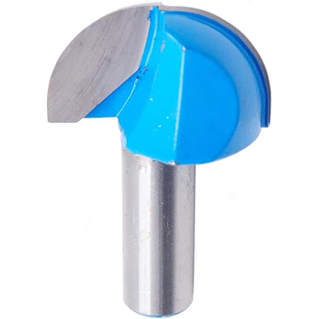Amazon.com: Rannb Core Box Router Bit 1 1/2" Cutting Dia 1/2" Shank ...