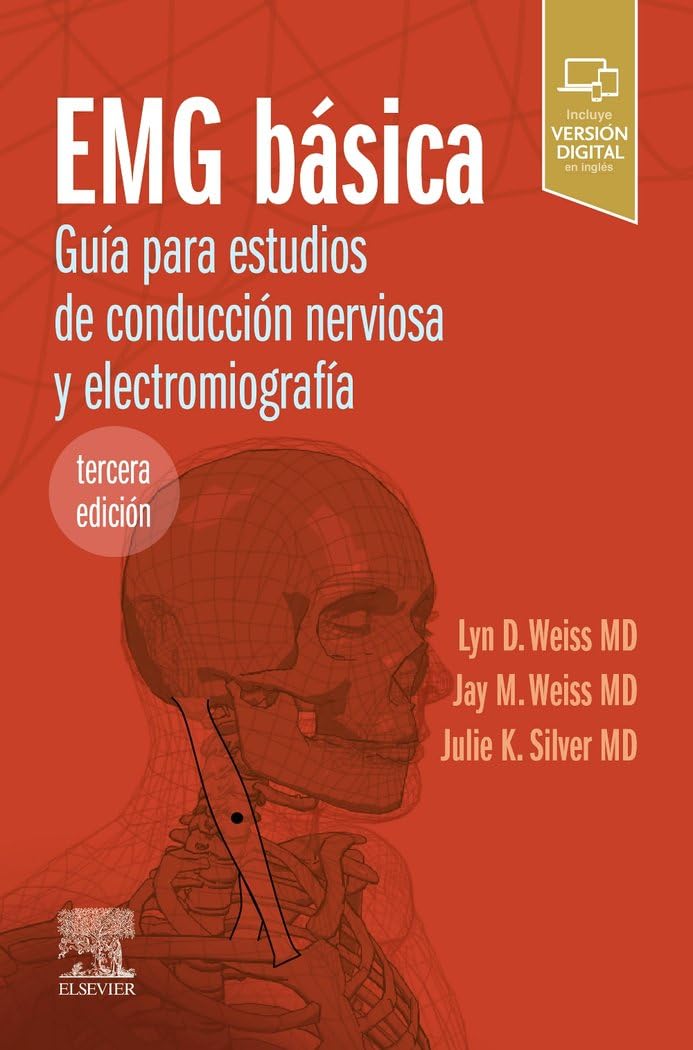 Amazon.in: Buy EMG básica: Guía para estudios de condución nerviosa y ...