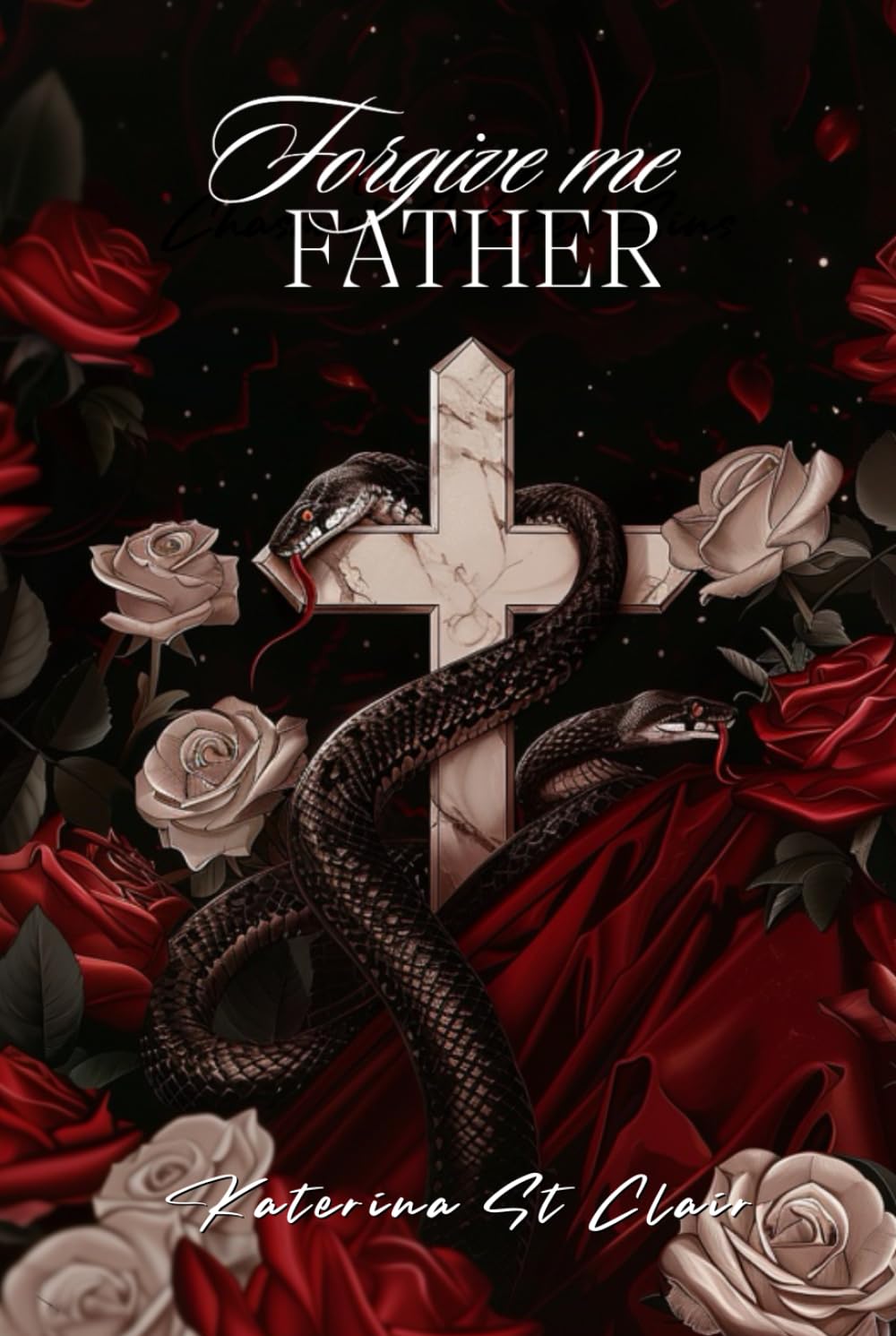 Amazon.com: Forgive Me Father (The Shadows of Darkness Universe ...