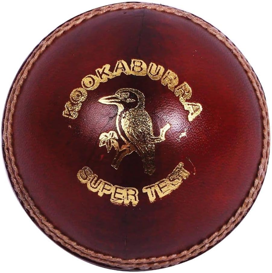 KOOKABURRA Pace Cricket Ball, (Red) : Amazon.in: Sports, Fitness & Outdoors