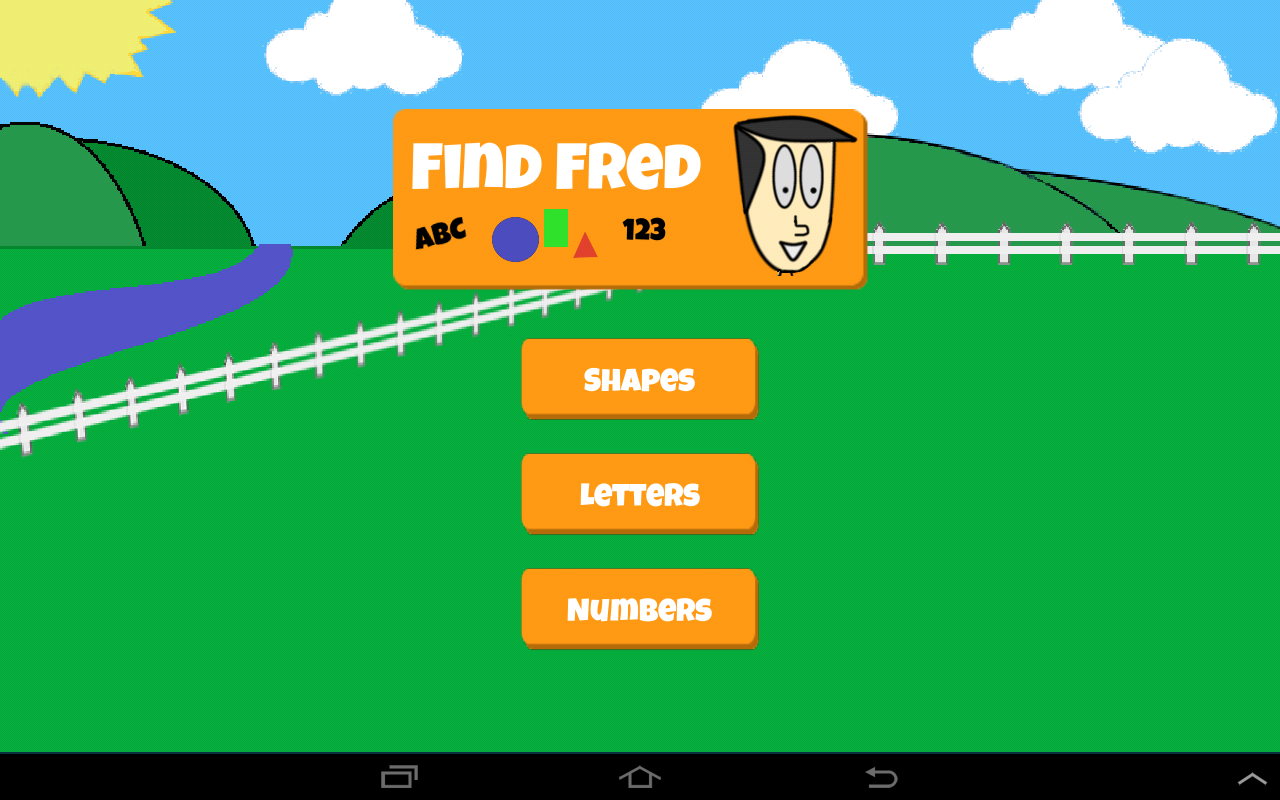 Find Fred - App on Amazon Appstore