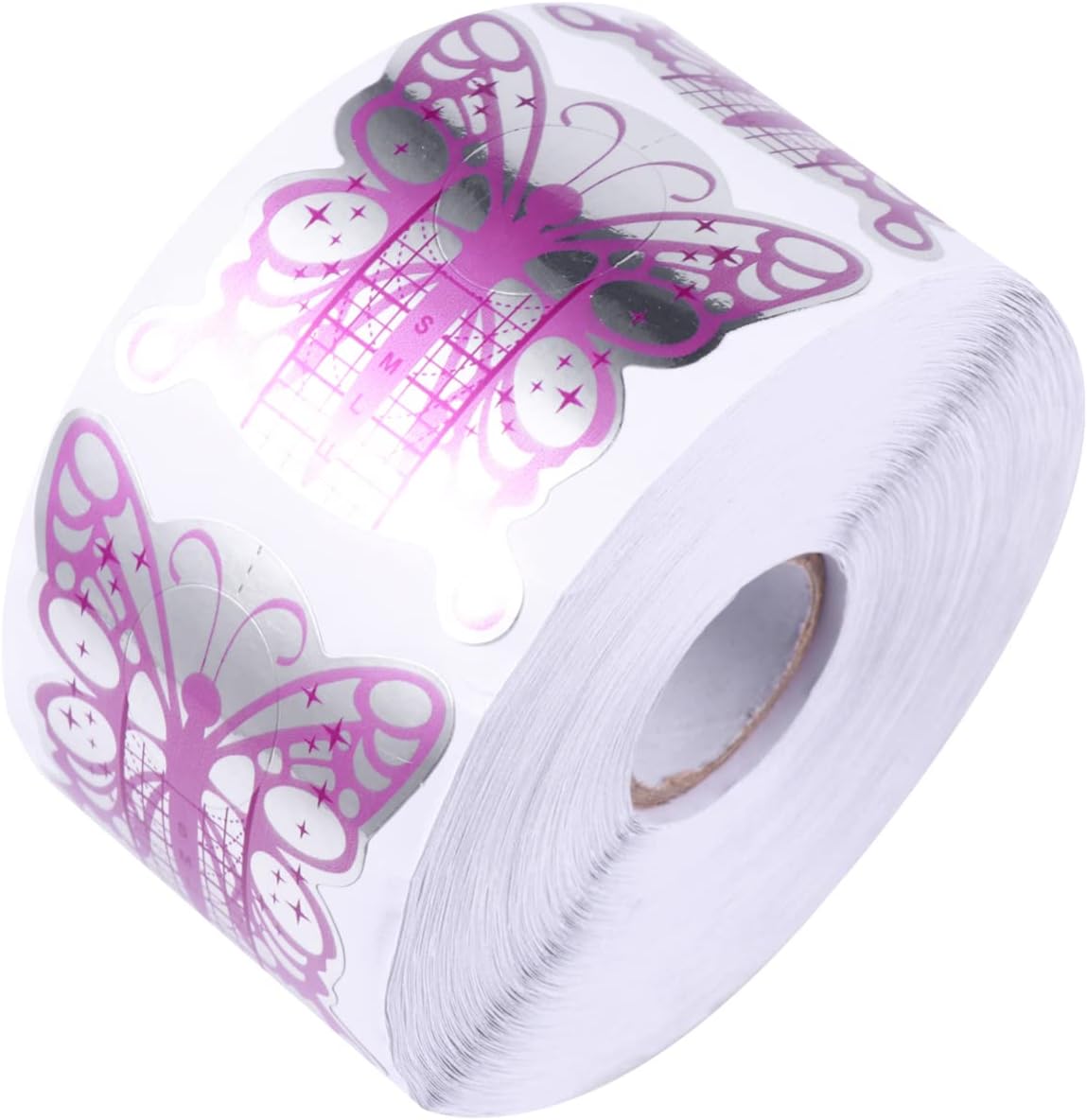 LALAFINA Manicure Tools 1 Roll Of Helpful Tray Manicure Extended Papers ...