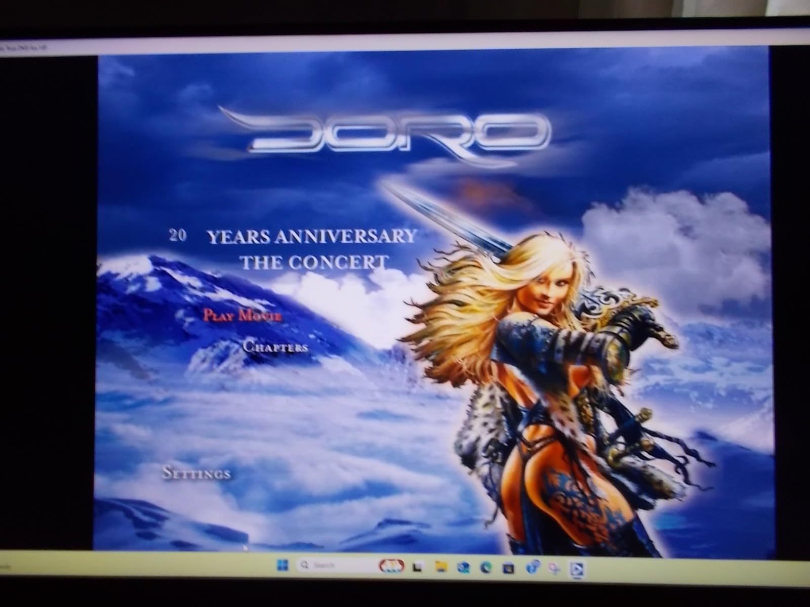 Doro: Warrior Soul - 20th Anniversary [DVD] [2010]: Amazon.co.uk: DORO ...