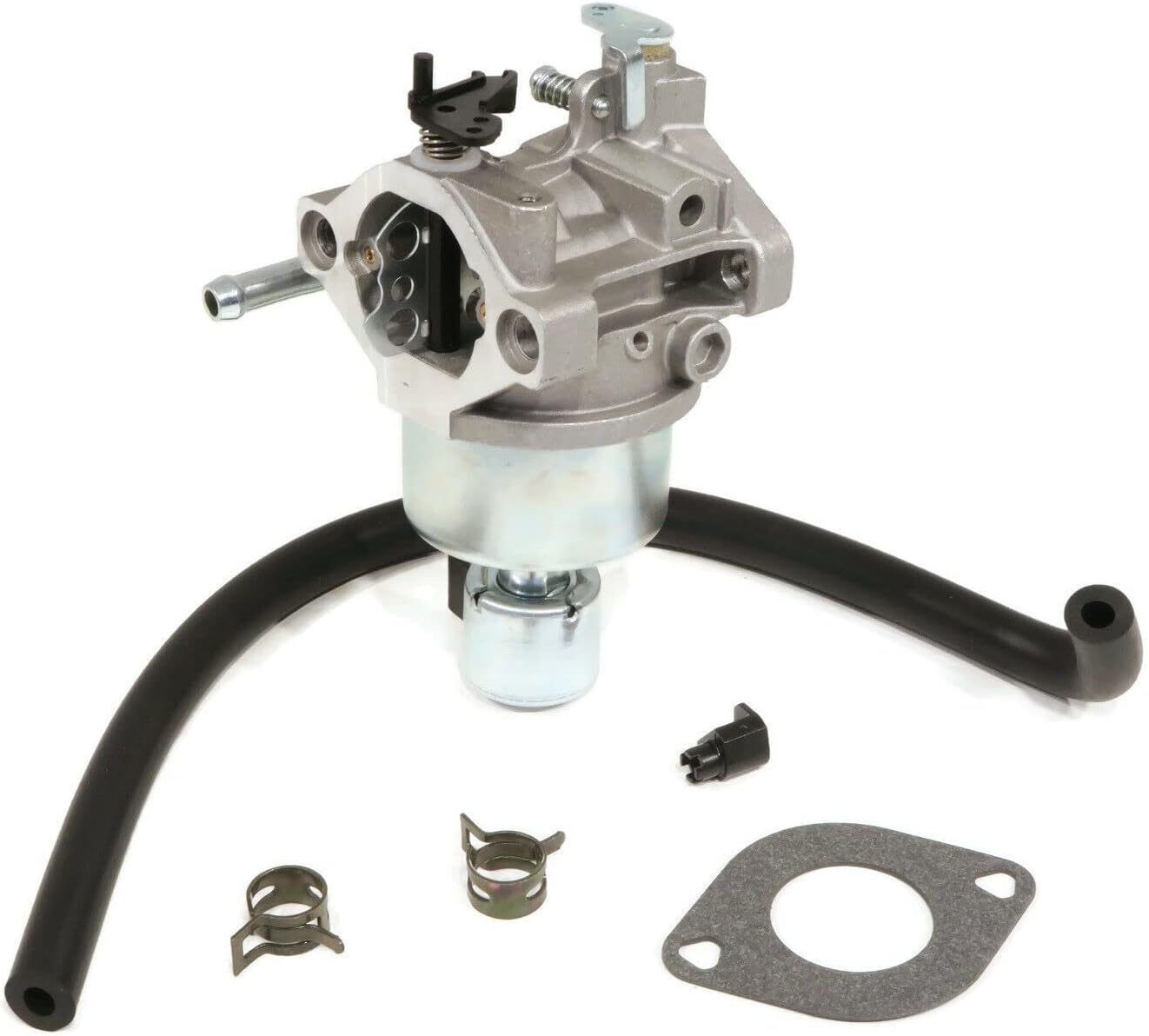 Amazon.com: Mower Carburetor Carb Kit Compatible with Briggs & Stratton ...